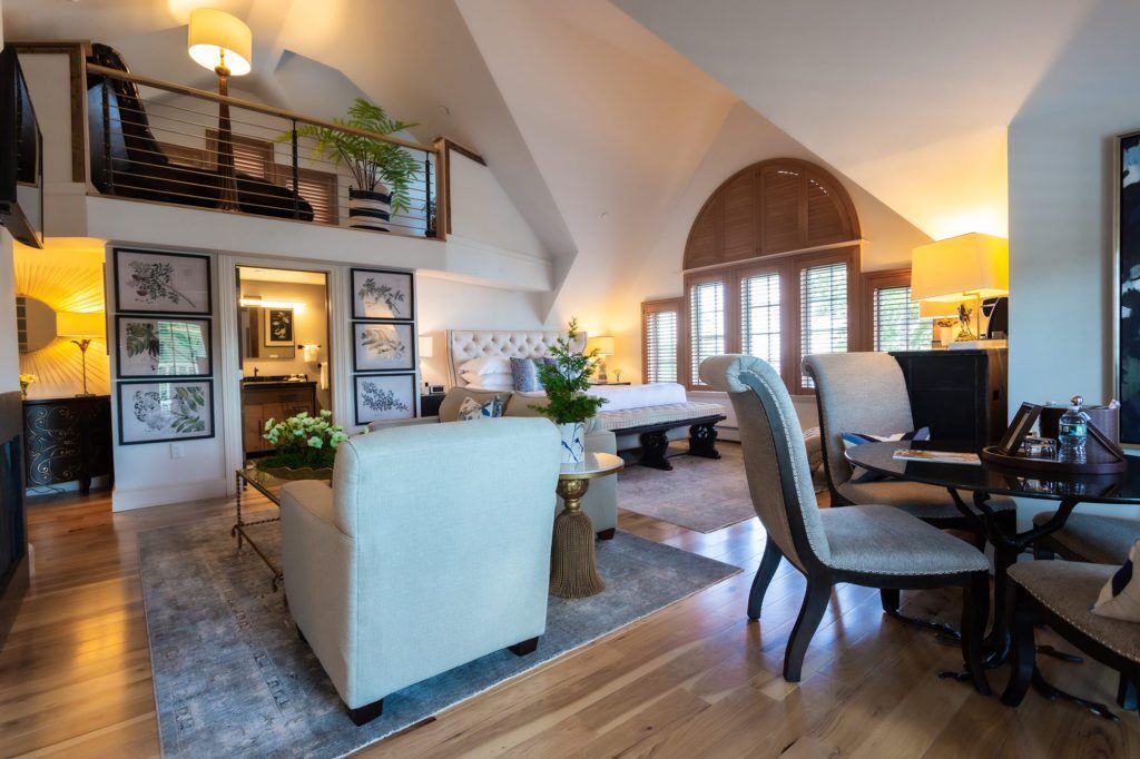 Bar Harbor Hotel | Accommodations | Balance Rock Inn