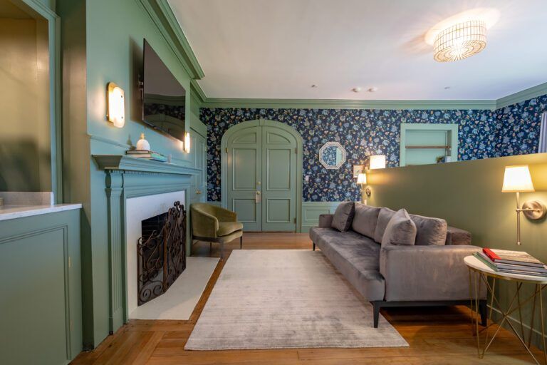 Bar Harbor Hotel | Accommodations | Balance Rock Inn