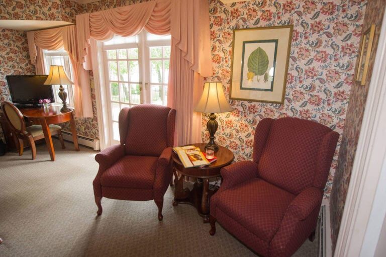 Bar Harbor Hotel | Accommodations | Balance Rock Inn