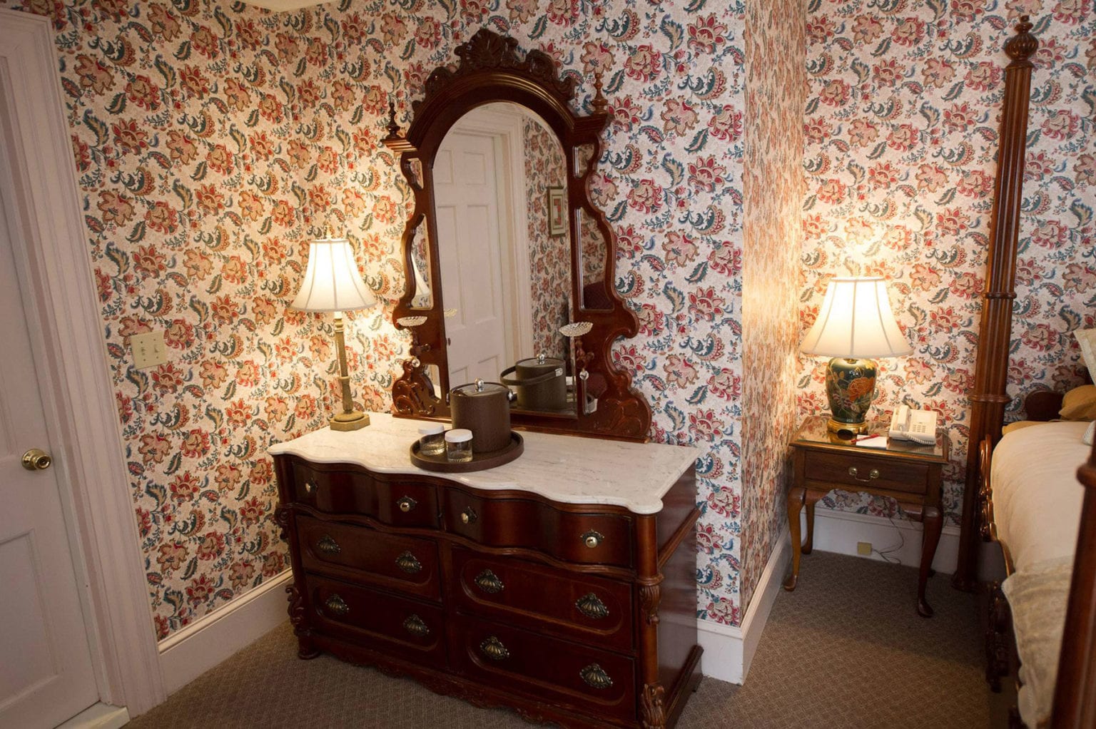 Bar Harbor Hotel | Accommodations | Balance Rock Inn