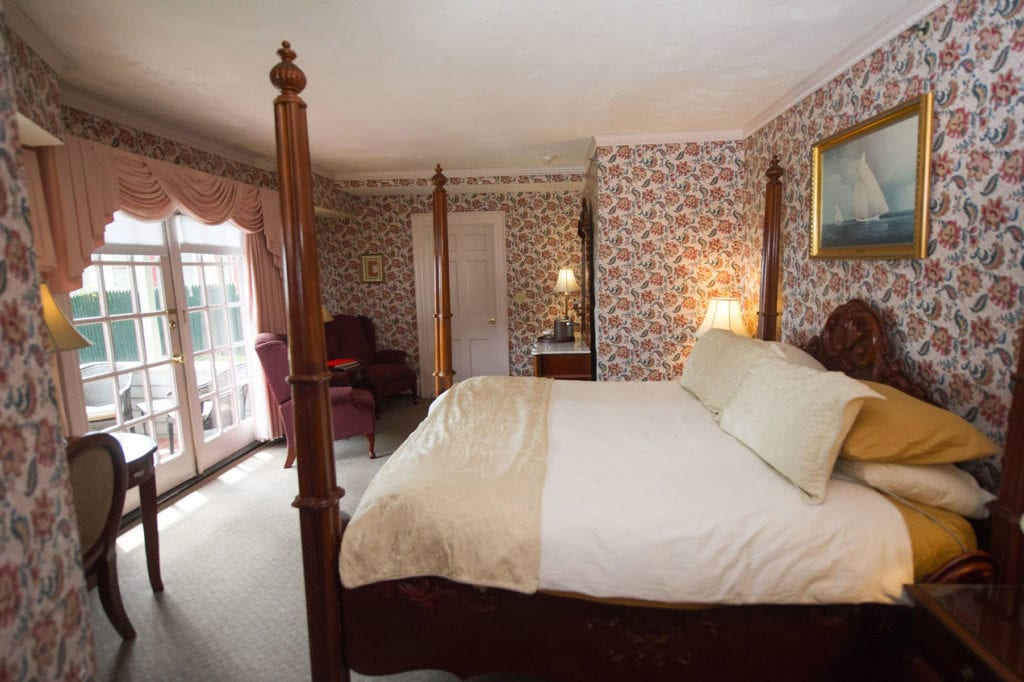 Bar Harbor Hotel | Accommodations | Balance Rock Inn