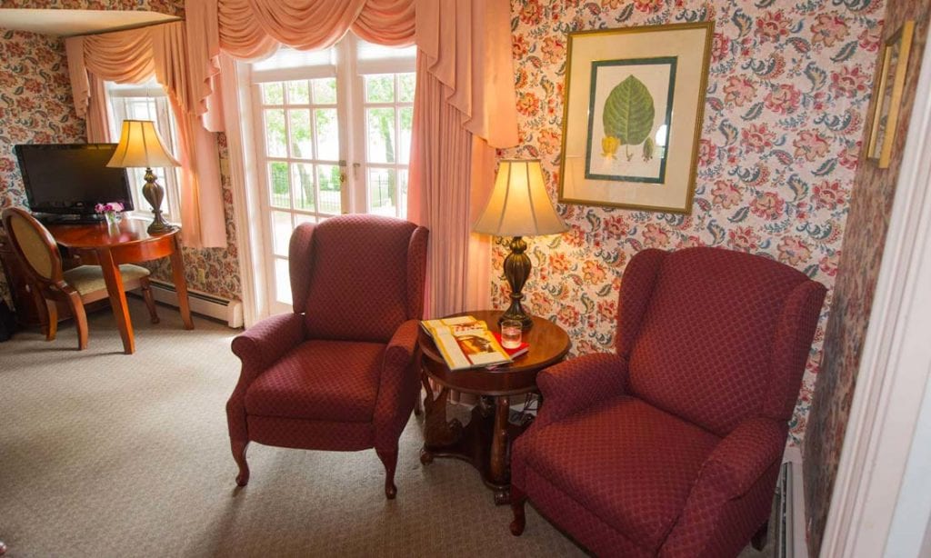 Bar Harbor Hotel | Accommodations | Balance Rock Inn