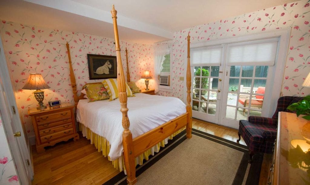 Bar Harbor Hotel | Accommodations | Balance Rock Inn