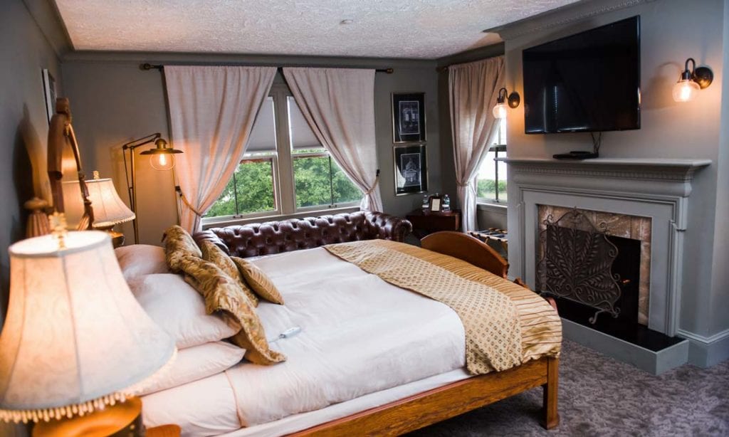 Bar Harbor Hotel | Accommodations | Balance Rock Inn