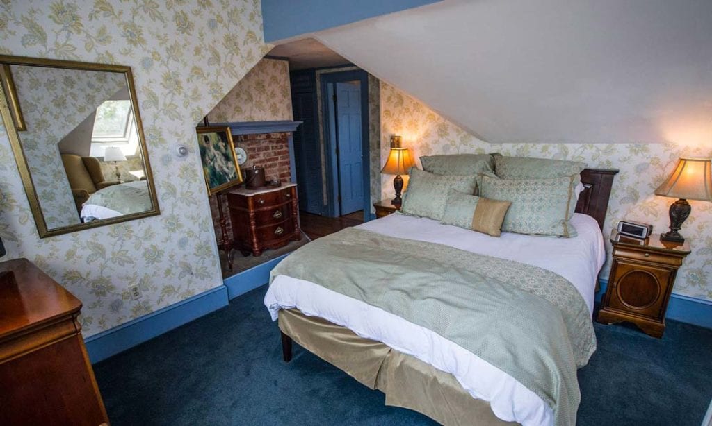 Bar Harbor Hotel | Accommodations | Balance Rock Inn