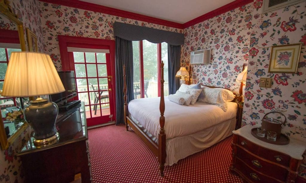 Bar Harbor Hotel | Accommodations | Balance Rock Inn